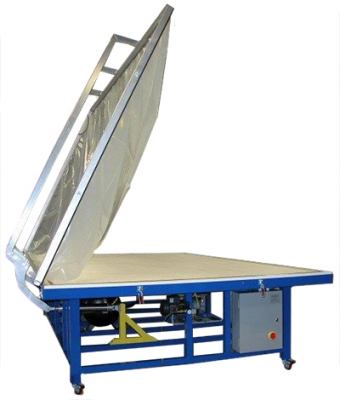 Vac-U-Clamp - Custom Vacuum Presses
