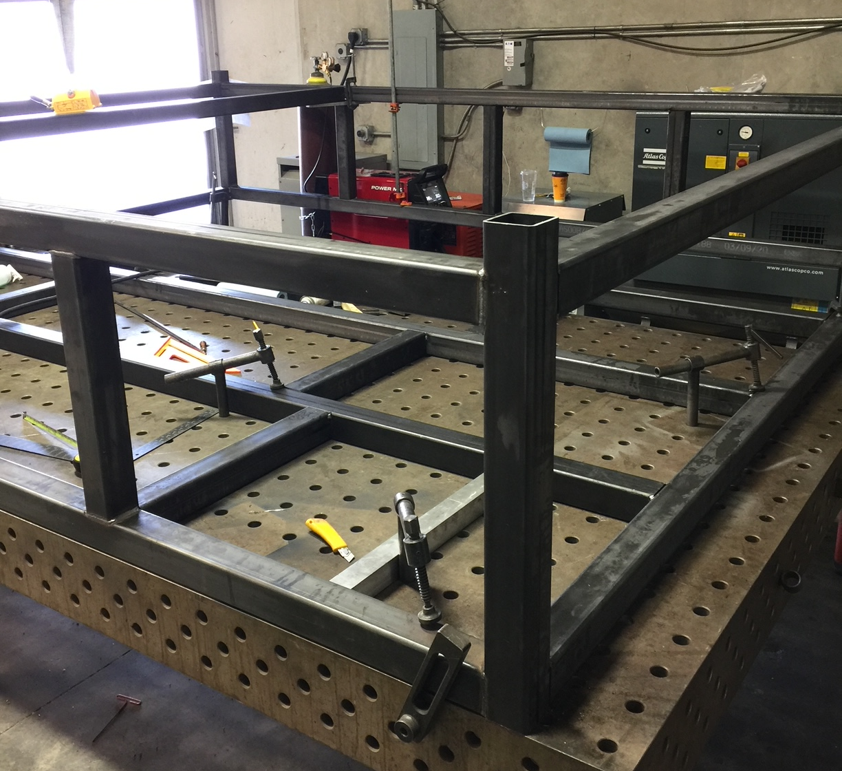 Vac-U-Clamp - Vacuum Presses for Industry - High Temperature Vacuum ...