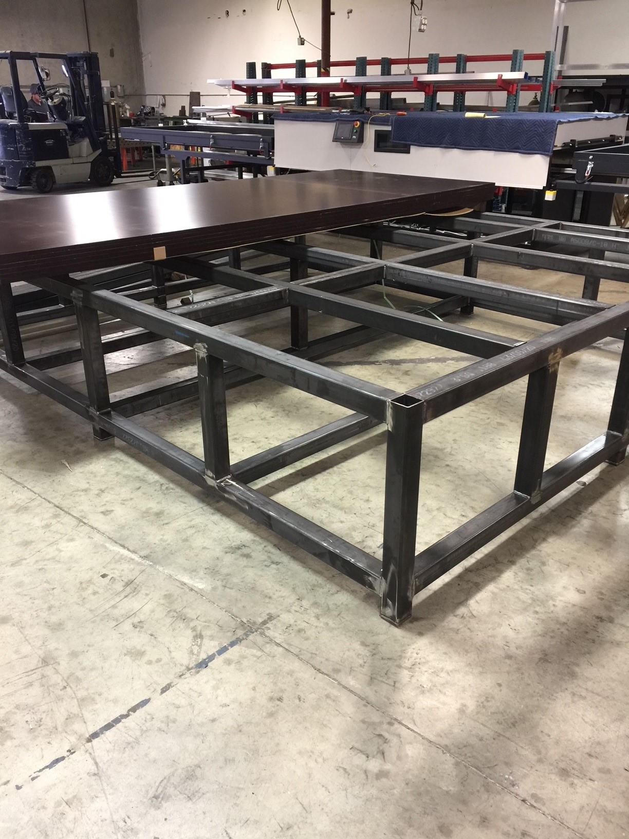 Vac-U-Clamp - Vacuum Presses for Industry - High Temperature Vacuum ...