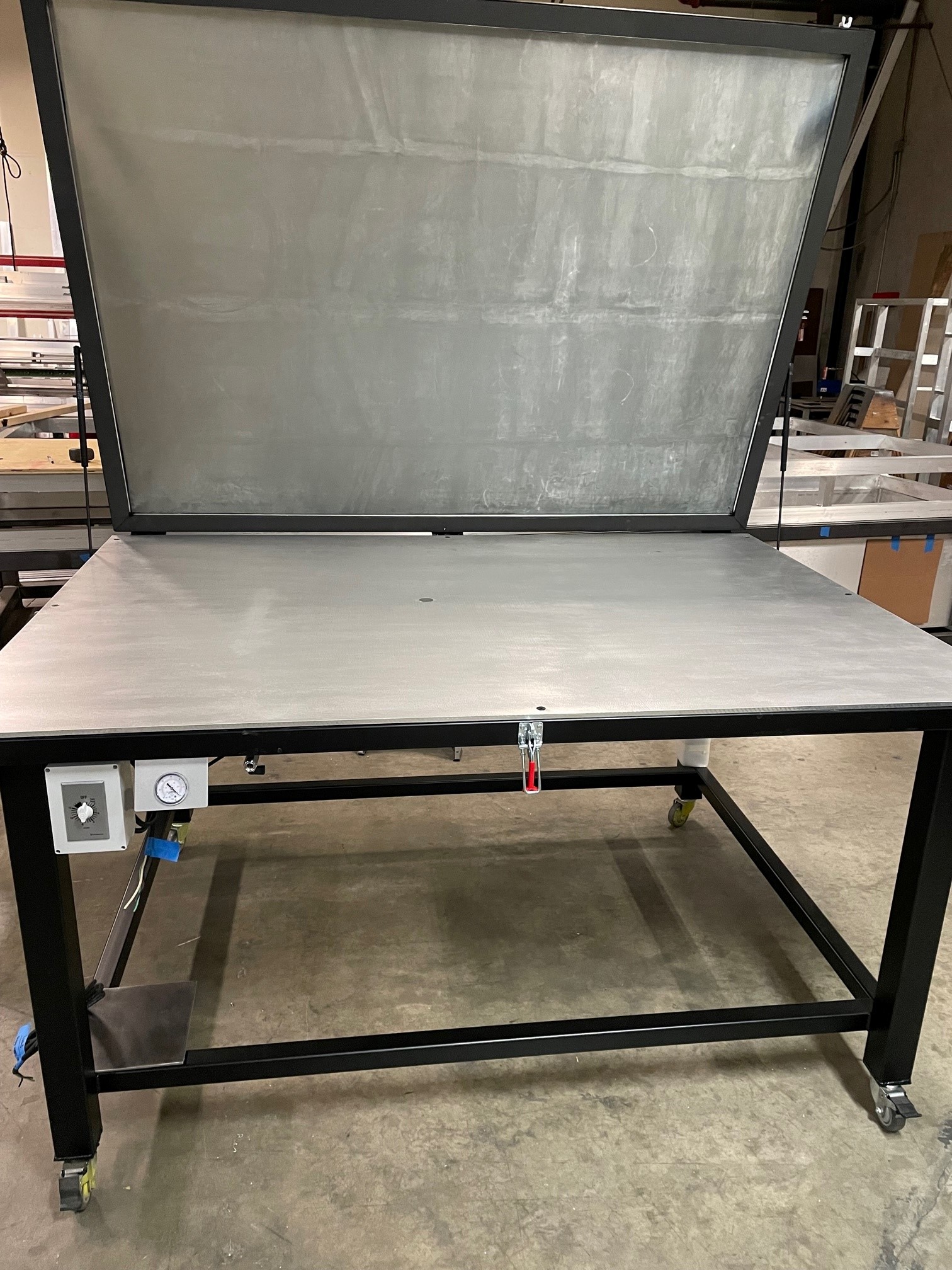 Vac-U-Clamp - Vacuum Presses for Industry - The SP & SPX Series - The ...